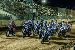 AMA Pro Racing Announces 2026 Progressive American Flat Track Schedule ...