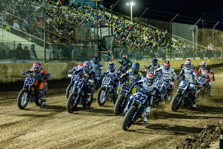 AMA Pro Racing Announces 2026 Progressive American Flat Track Schedule ...